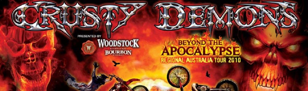 Crusty Demons Australia Tour | Event Tickets & Info