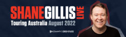 Shane Gillis Australia Tour | Event Tickets & Info