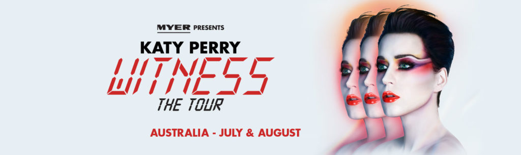Katy Perry Australia Tour | Event Tickets & Info