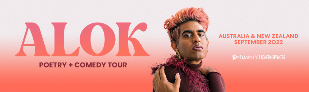 ALOK Australia & New Zealand Tour | Event Tickets & Info