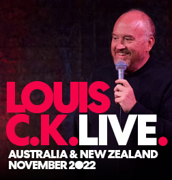 Louis C.K. Live - TEG DAINTY