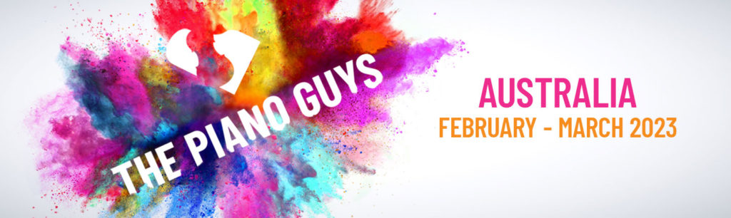 The Piano Guys Australia Tour | Event Tickets & Info