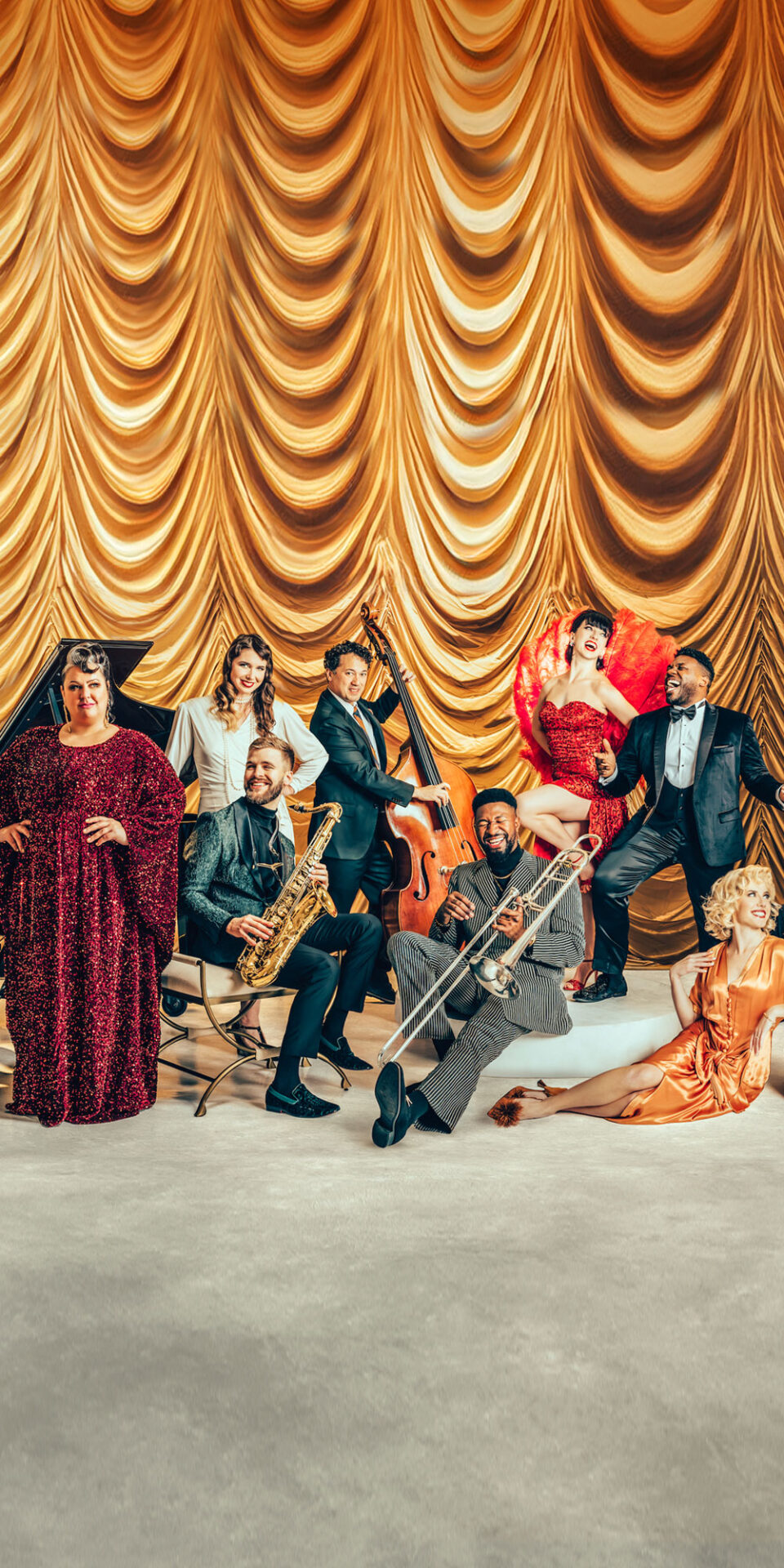 TEG Dainty - A Global Live Entertainment Company
